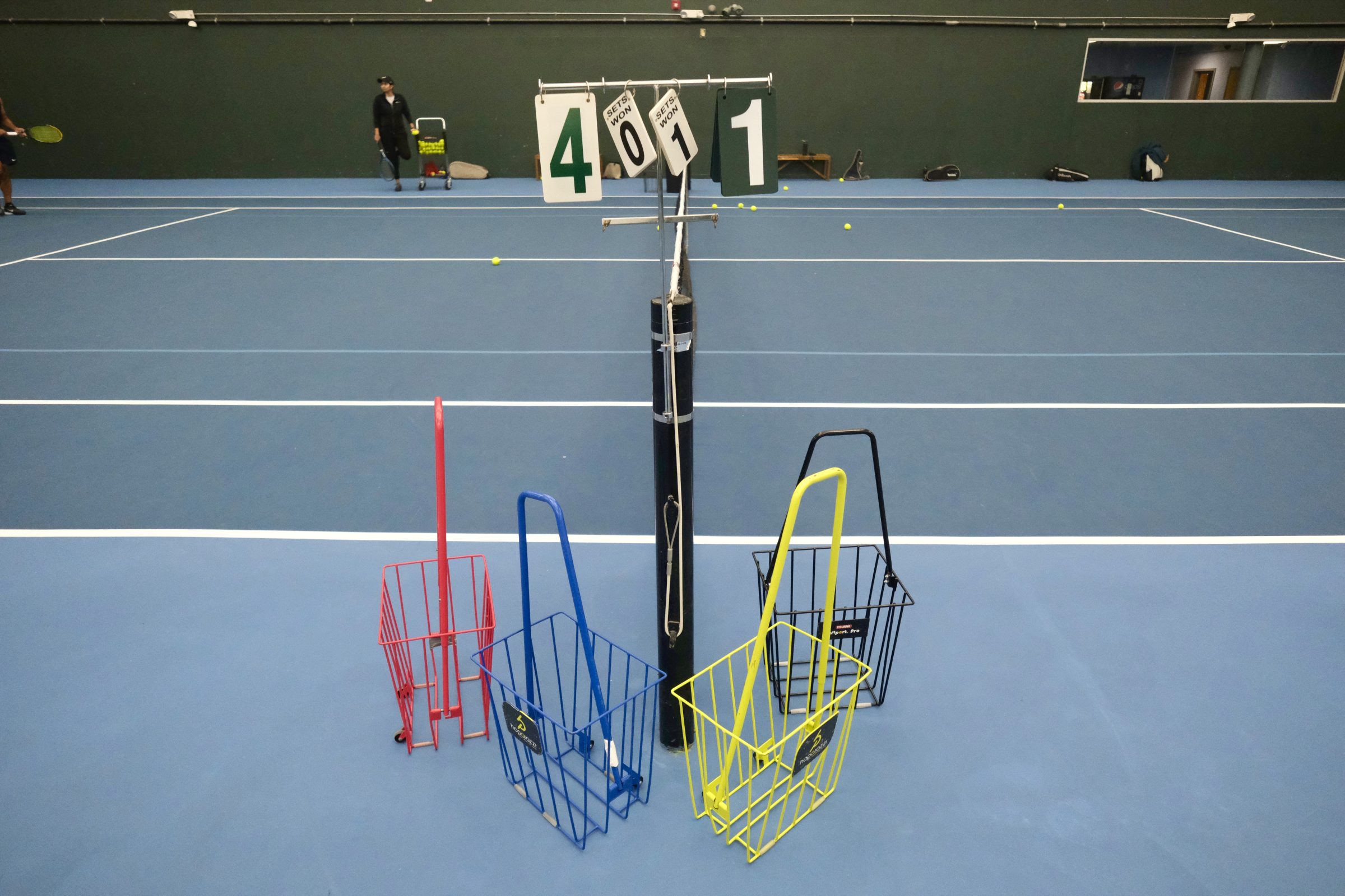 Adult Program Fall • Infinite Future Tennis